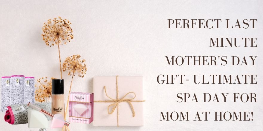 Last Minute Mothers Day Gift Ideas: Spa Day for Mom at Home – StansOut ...