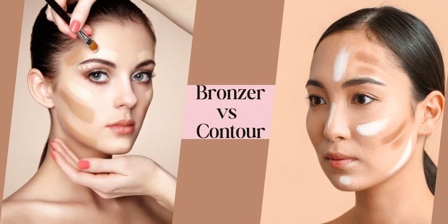 Bronzer vs. Contour: Key Differences and How to Use Them – StansOut ...